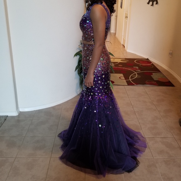 Dresses | Jolene Collection Twopiece Prom Dress | Poshmark